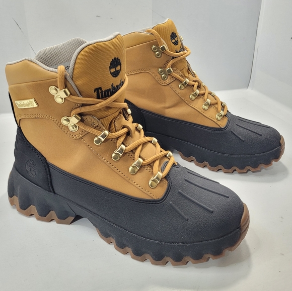 Timberland | Shoes | Timberland Tbl Edge Ankle Boot Waterproof Shell ...